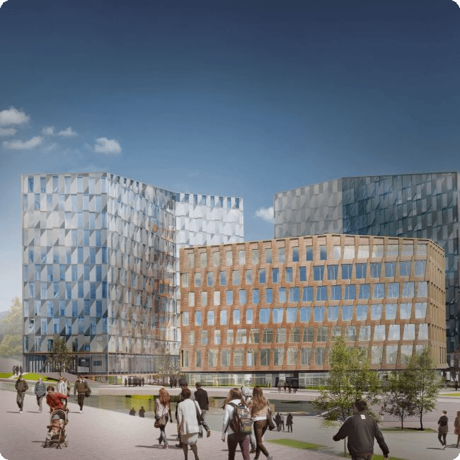 Hjem - First Mover Group